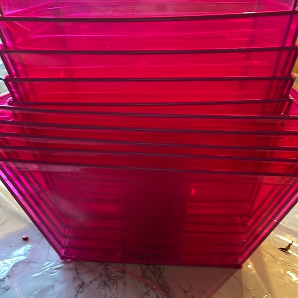 Storage & Organization | Vinyl Basket 7by4 The 5 Set And The Other 5 9 ...